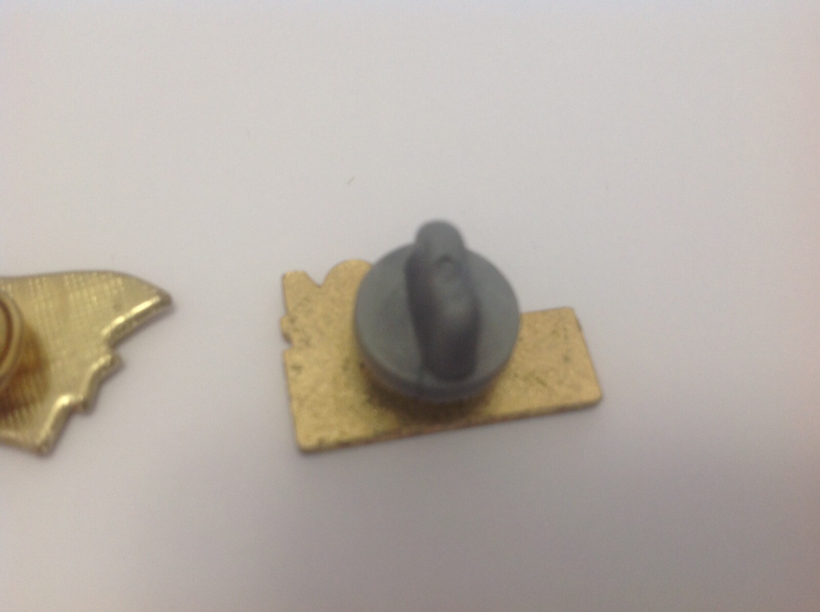 1964 Military Vietnam Veteran Service Ribbon Metal Lapel & USA - USO ...