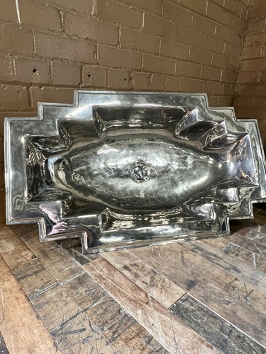 Bates & Bates Nickel Drop-In Sink | eBay