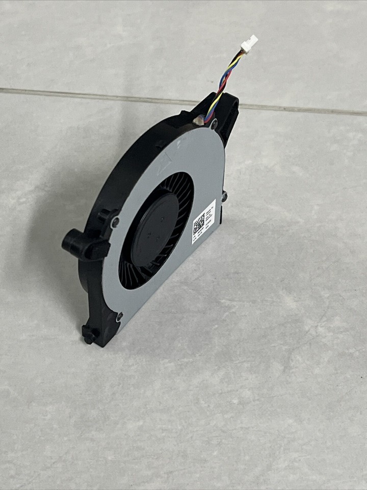 Dell Optiplex 7090 Ultra CPU COOLING Fan 65VXF 065VXF DFS1600053R0T | eBay