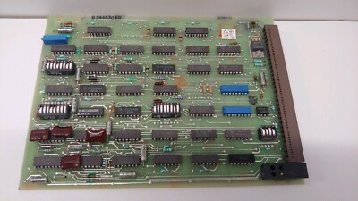 NEW OLD STOCK! CDC DISC DRIVER BOARD D0141TV 83446301B | eBay