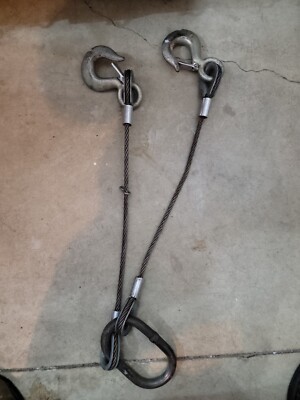 Rigging - Eye Hook