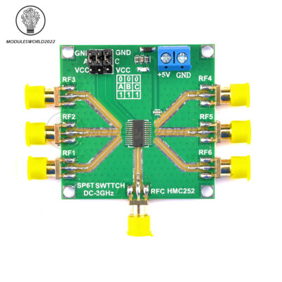 Amplifiers - Rf Broadband