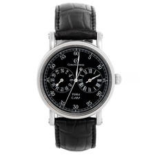 Chronoswiss Tora Regulator CH1323 Men's Watch in Stainless Steel for ...
