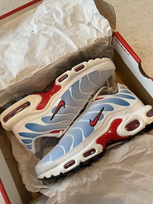 Nike Air Max Plus TN Tides US 10 RARE SIZE Free Shipping Mens Sneakers ...