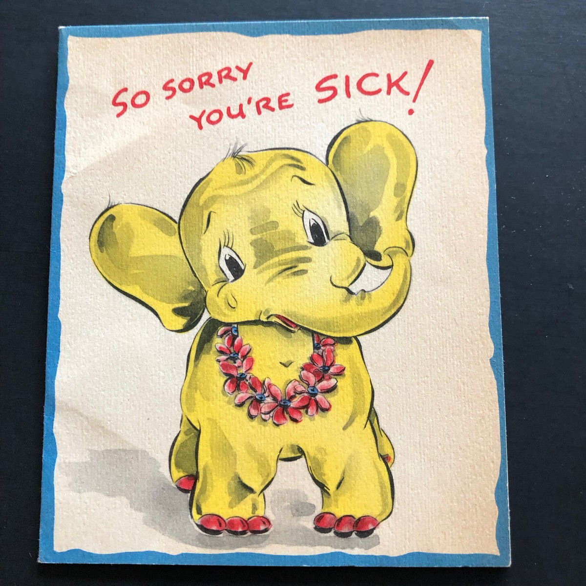Dont Worry Be Happy Elephant