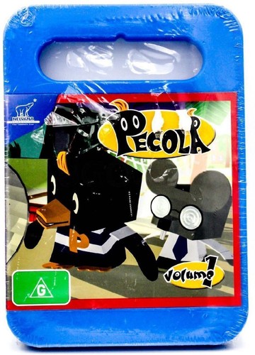 Pecola Volume 1 DVD Kids Aus Stock NEW | eBay Australia