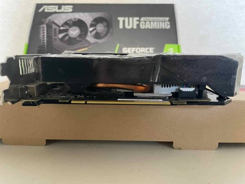 Geforce Gtx1660Super Super Sto6 Bench Confirmed To Work Gaming Pc ...