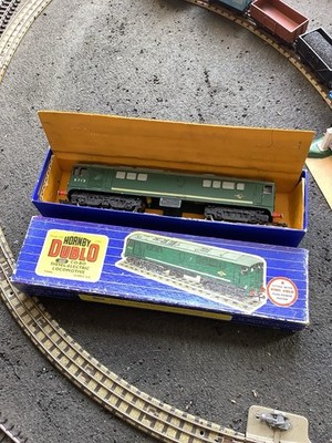 Hornby Dublo 3 rail 3233 CO-BO Diesel Electric Loco original box good ...