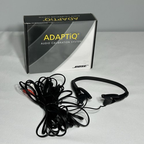 Bose Adapt iQ Lifestyle Audio Calibration System AdaptiQ Headset | eBay