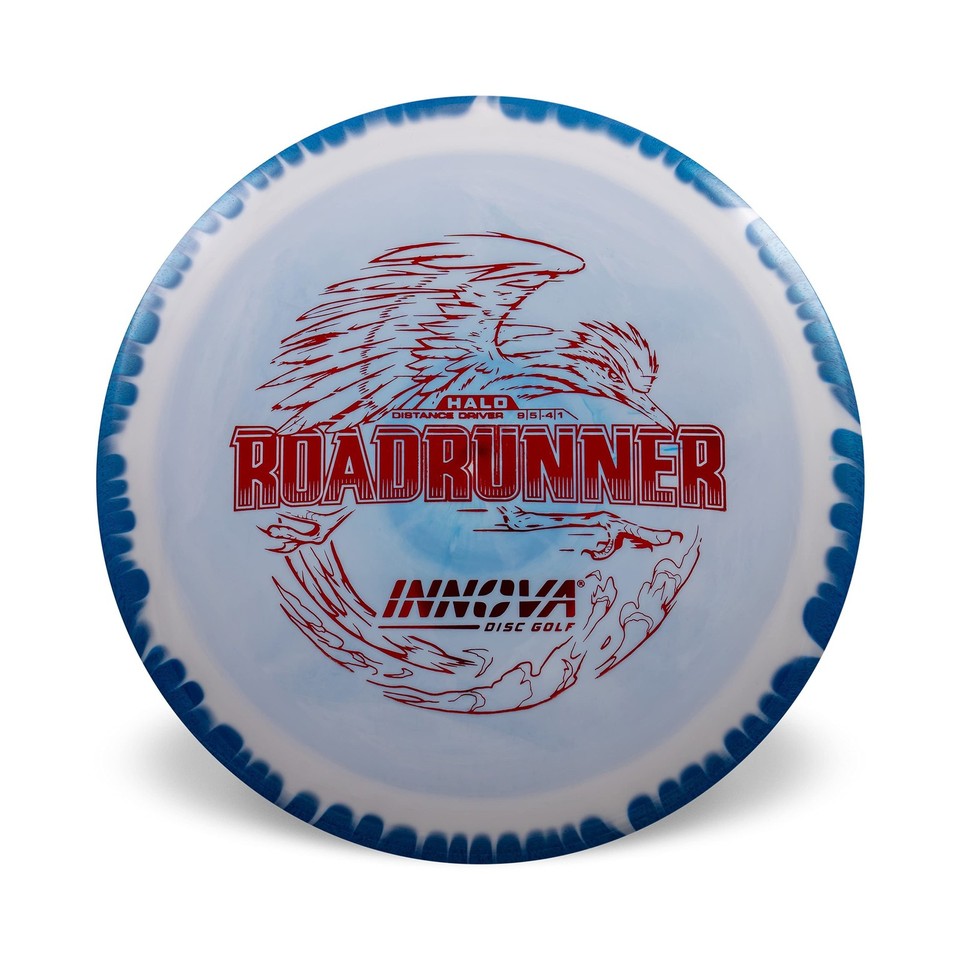 Innova Halo Star Roadrunner Disc Golf Distance Driver – Understable ...