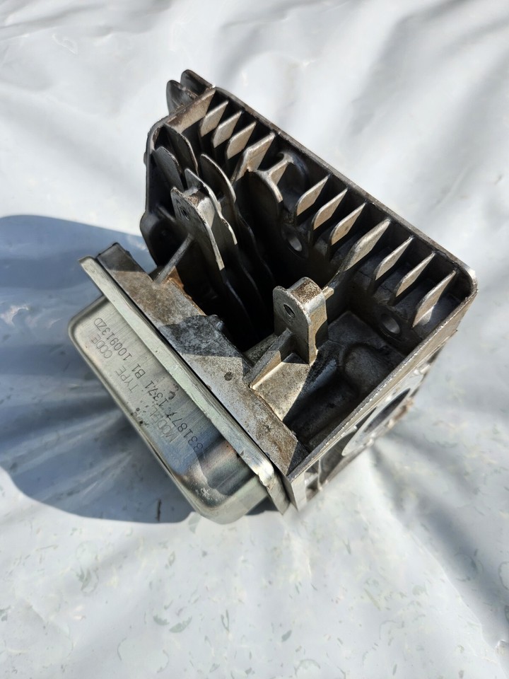 Briggs And Stratton Cylinder Head Assembly 796026, 797421, 692011 ...