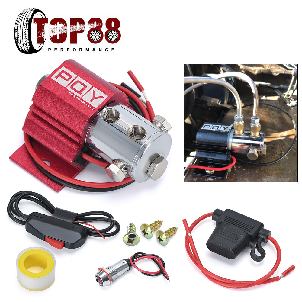 Hydraulic Brake Line Lock Universal Heavy Duty Front Brake Line Lock