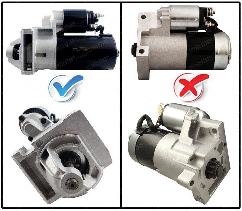 Starter Motor for Holden Commodore VT VX VY VN VP VR VS V6 3.8L AUTO ...