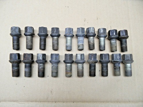 20x Wheel Bolt Audi A5 8T 8F A4 8K B8 A6+M14x1, 5 + Screw 51mm F02 | eBay