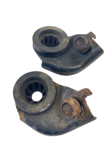 2012 12 Nissan Cube Base Radiator Mount Support Bracket Set Pair OEM | eBay