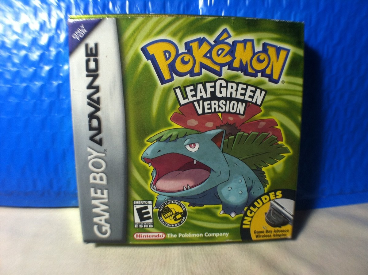 Pokemon Green