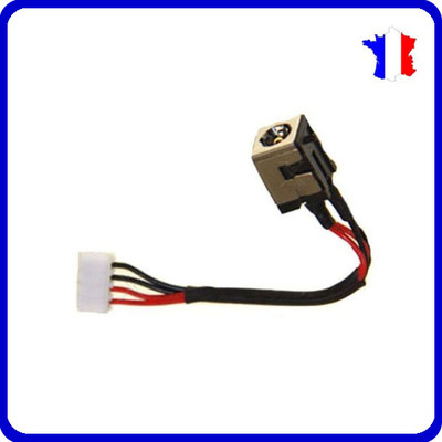 Connecteur alimentation ASUS X5DAD Cable Socket wire Dc power jack ...