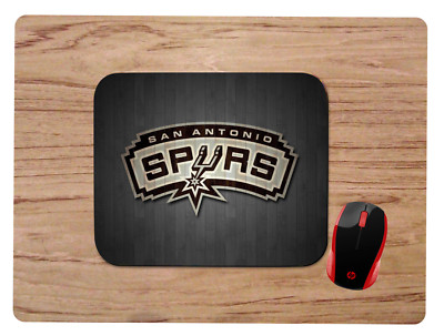 SAN ANTONIO SPURS DESIGN MOUSEPAD MOUSE PAD HOME OFFICE GIFT NBA | eBay