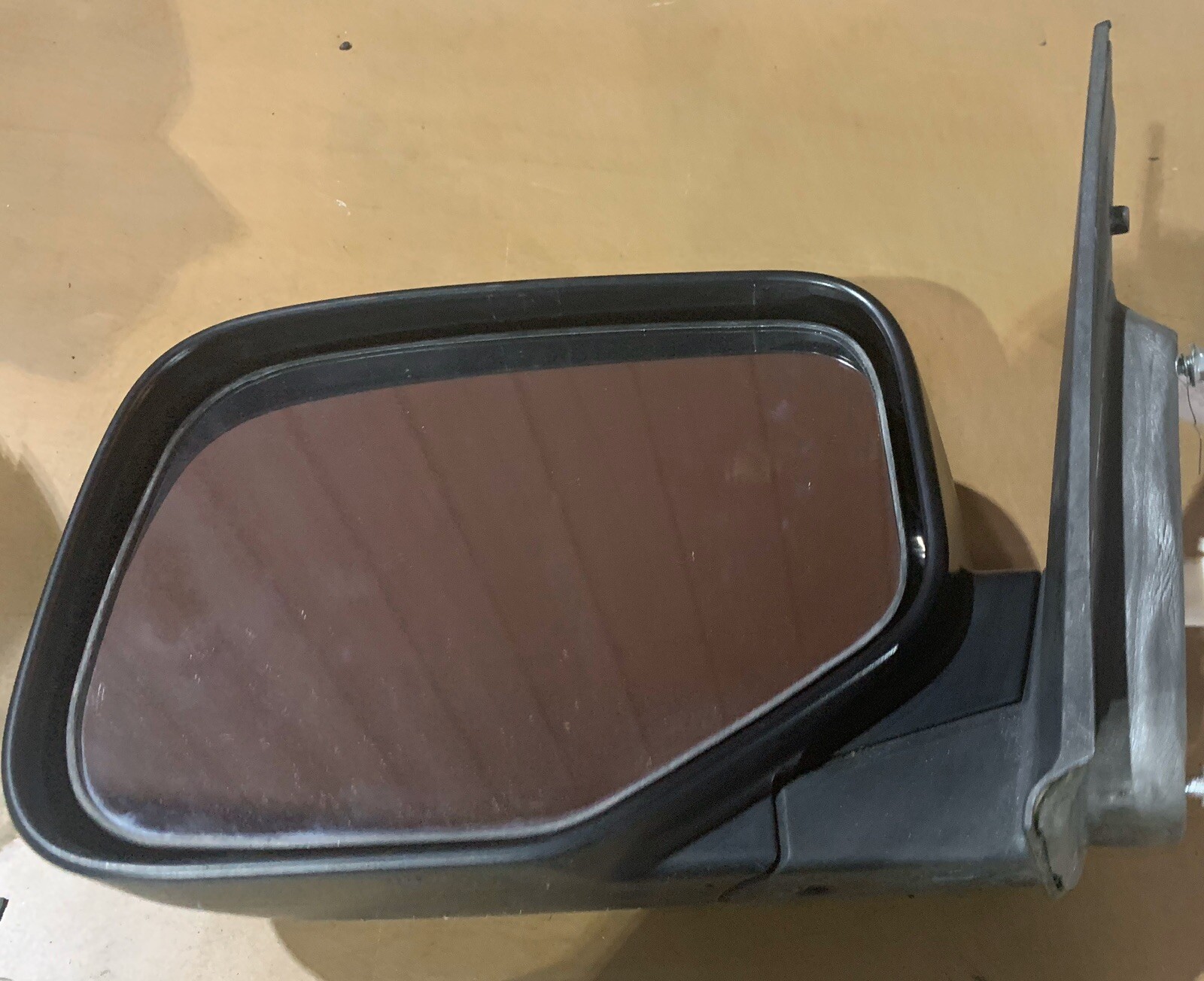 2006-2014 Honda Ridgeline Driver Side View Power Door Mirror Black OEM ...