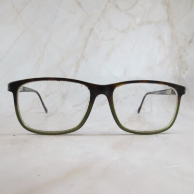 OWP Germany Eyeglasses Frame Mod.7503.200 Black Women's Tortoise Full ...