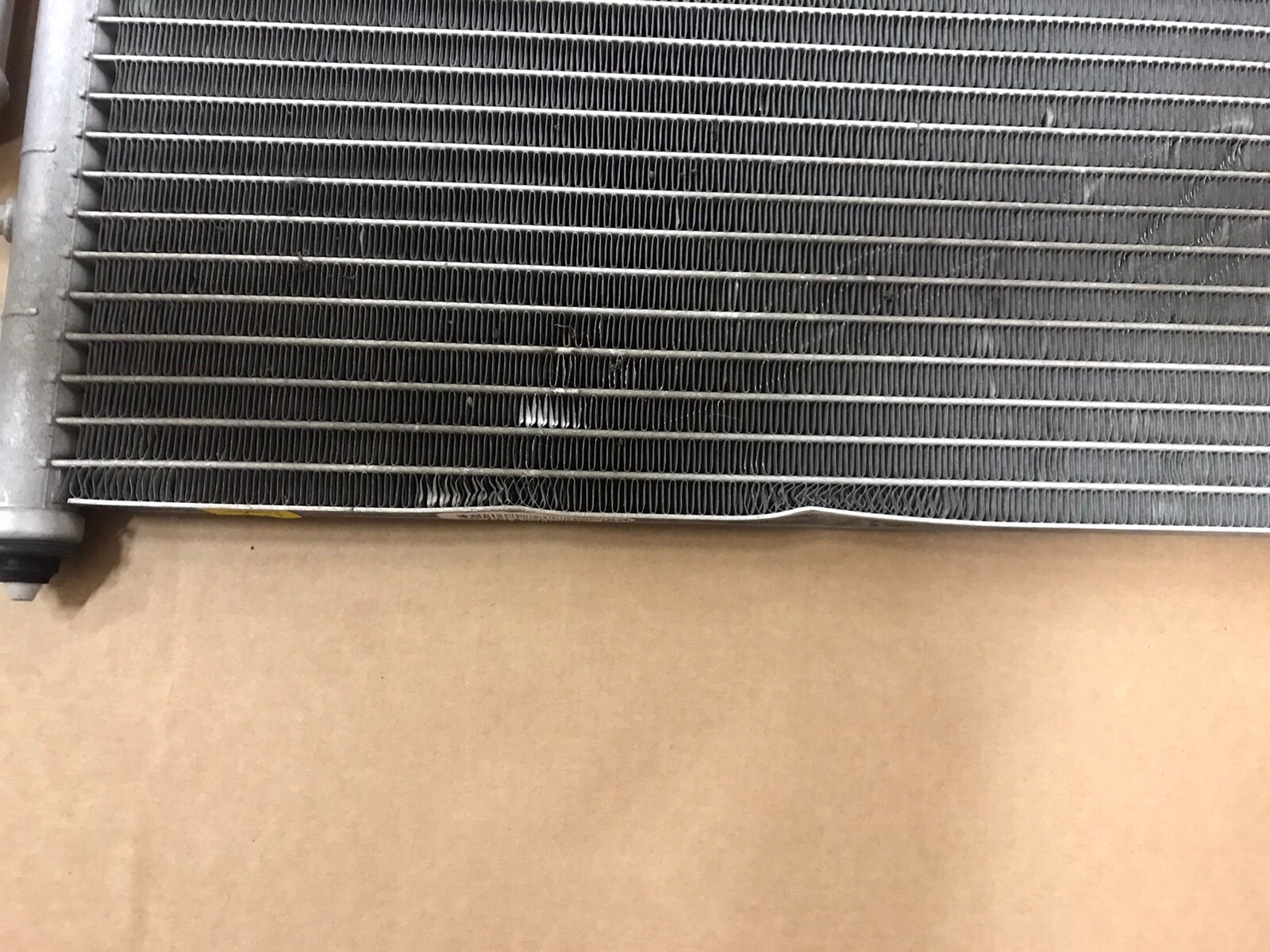 Range Rover Sport SVR L494 Air Conditioning Condenser R1234A LR133116 ...