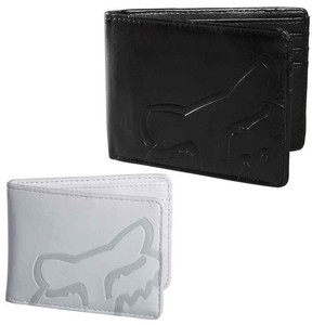 Fox Racing Legacy Core Mens Billfold Purse Motocross Bifold Wallets | eBay