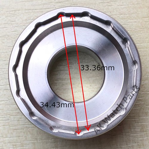 IN 15 SIZES S/S Watch Back Case Opener Die For Breitling Removal Tool ...