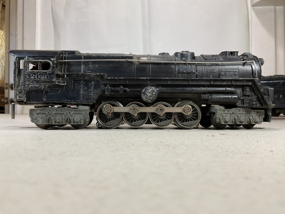 Lionel O-Gauge 2020 Locomotive, Tender, Cars & Accessories Tested | eBay