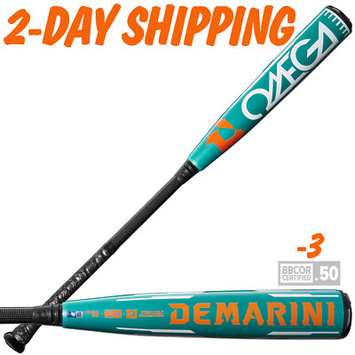 2026 DeMarini Omega Hybrid 31" / 28 oz BBCOR Baseball Bat -EXPANDED ...