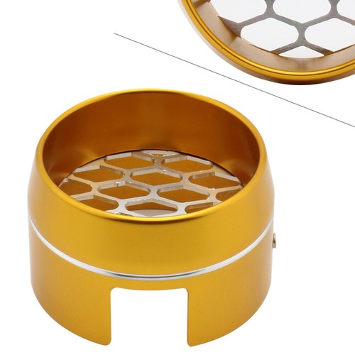 Motorcycle Gold Inlet Pipe Air Intake Guard Protection for BMW R Nine T ...