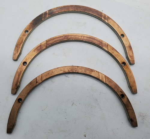 Komatsu Genuine Parts 6150-26-8050 Thrust Metal Assembly Bearing for ...