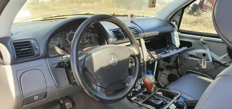 Engine 163 Type ML430 Fits 99-01 MERCEDES ML-CLASS 8783 | eBay