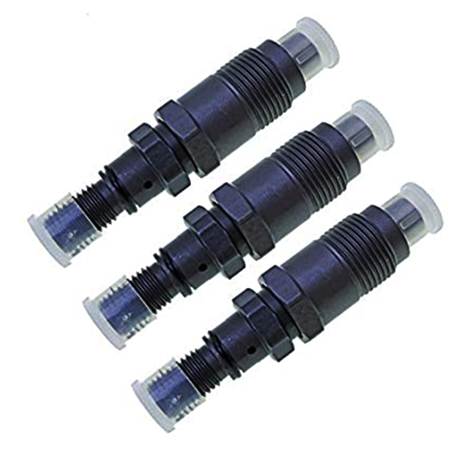 3X Fuel Injector AM879688 for John Deere Crawler 655 755 855 4010 4100 ...
