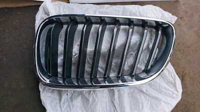 BMW F22 F23 2 SERIES N/S LEFT M SPORT KIDNEY GRILL PT NO. 51137295523 ...