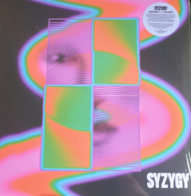 Syzygy (16) - Anchor and Adjust - SYNTH-POP *COLOR* 634457108622| eBay