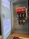 EATON DH361FGK 30A 600V 3P TYPE 1 FUSIBLE DISCONNECT SWITCH | eBay