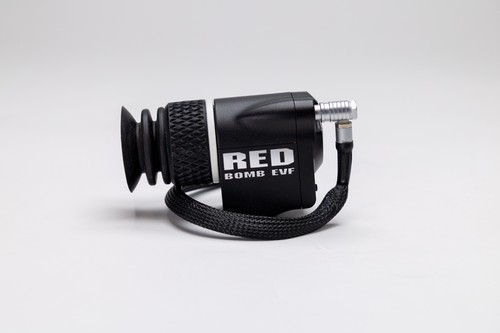RED BOMB EVF for Red DSMC2 camera systems + Cable | eBay