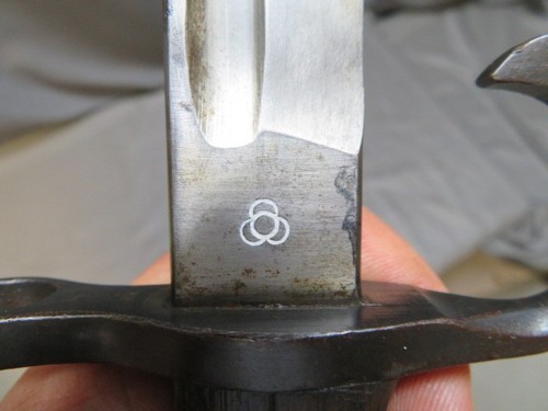 PRE WWII JAPANESE TYPE 30 ARISAKA BAYO-TOKYO ARSENAL-BRIGHT BLADE | eBay