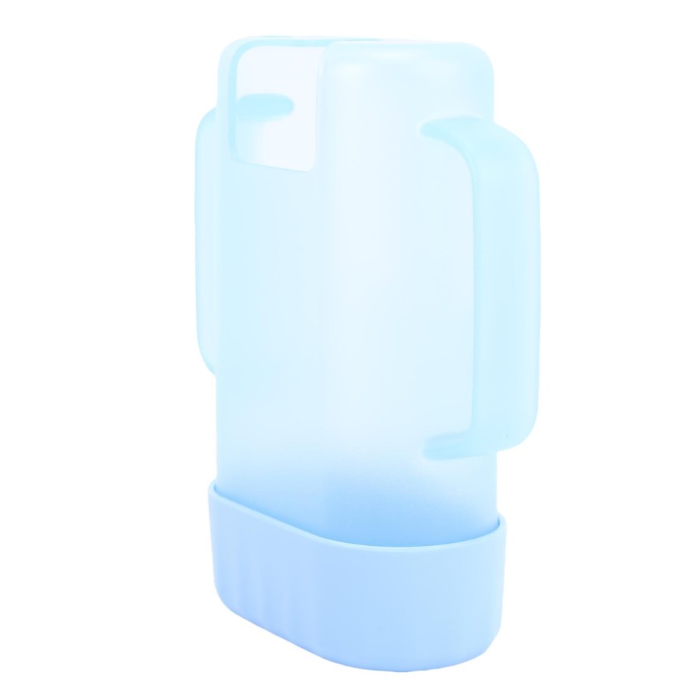 Baby Juice Box Holder Squeeze Proof Food Pouch Holder Easy Cleaning ...