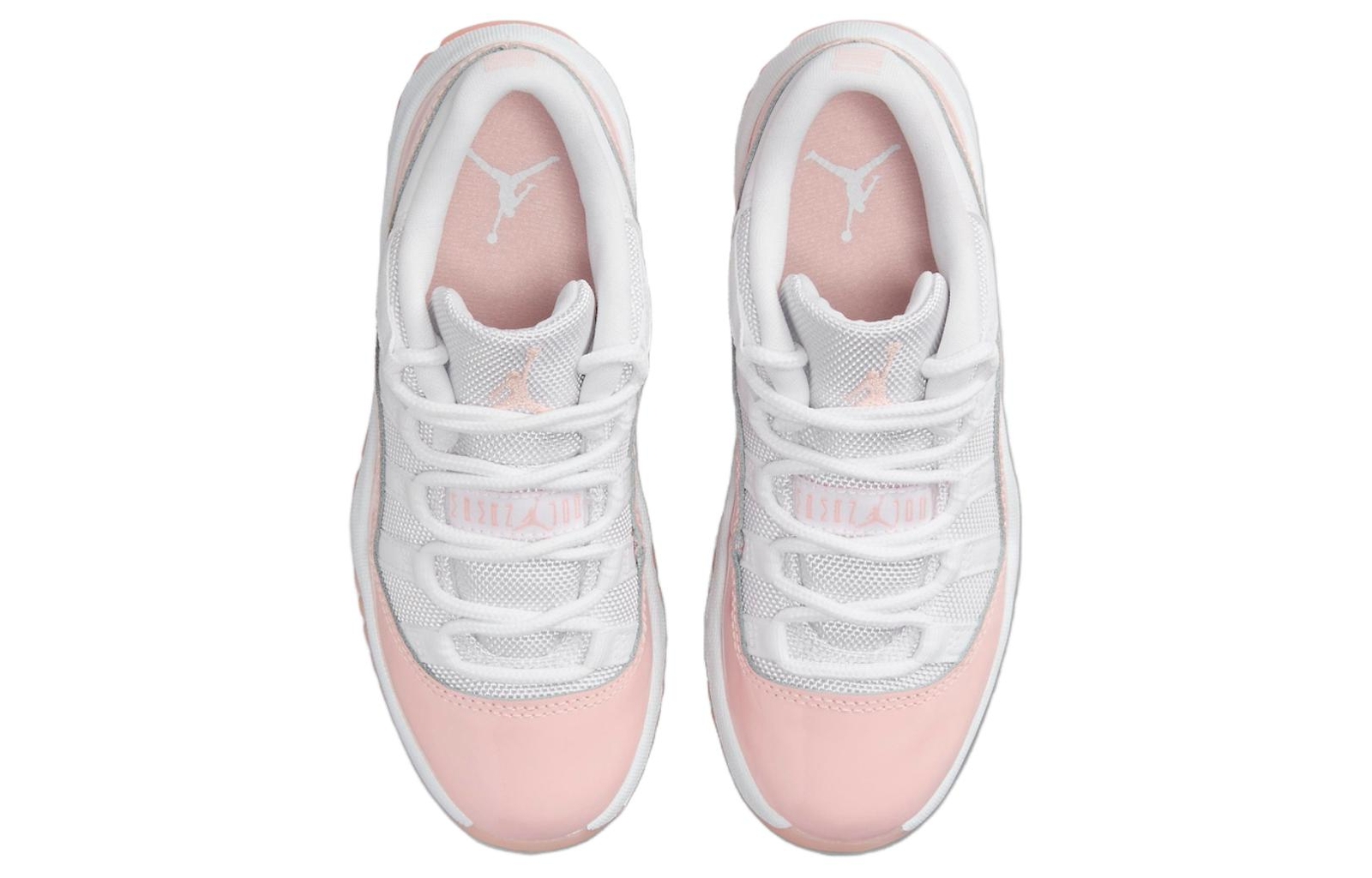 Air Jordan 11 Retro Low Legend Pink W - AH7860-160 | eBay