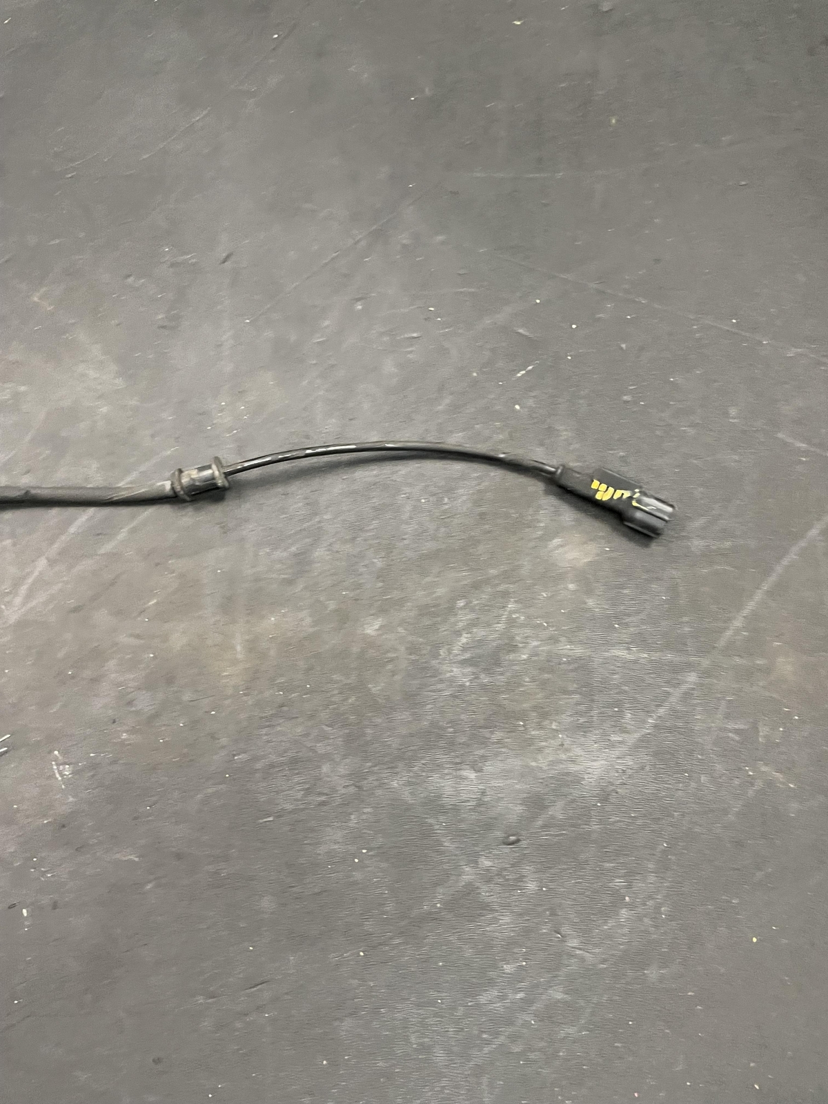 Front Left ABS Wheel Speed Sensor 2018 Kia Sportage 95670-D3000 2017 ...