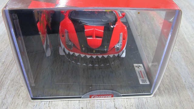 Carrera 23838 Digital 124 Ferrari 458 ITALIA Gt3 Kessel Racing No.69 ...