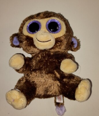 TY Beanie Boos Boo - Coconut the Monkey | eBay Australia