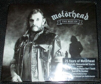 Motorhead - The Best Of CD | eBay