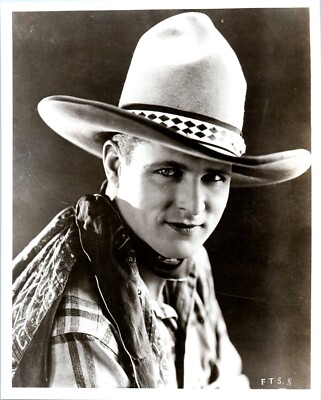 FRED THOMSON 1927 Jesse James Movie Still Photo No. F. T. S. 8 70s ...