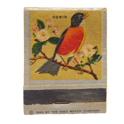 ROBIN FRONT STRIKE | eBay