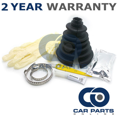CAR QUAD ATV DRIVESHAFTS GAITERS UNIVERSAL SPLIT CV JOINT STICKY BOOT ...
