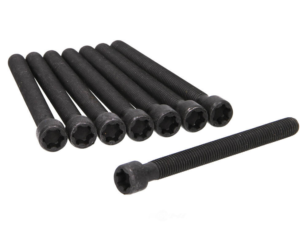 Engine Cylinder Head Bolt Set-SE, GAS, DOHC, FI, Turbo, 12 Valves ...