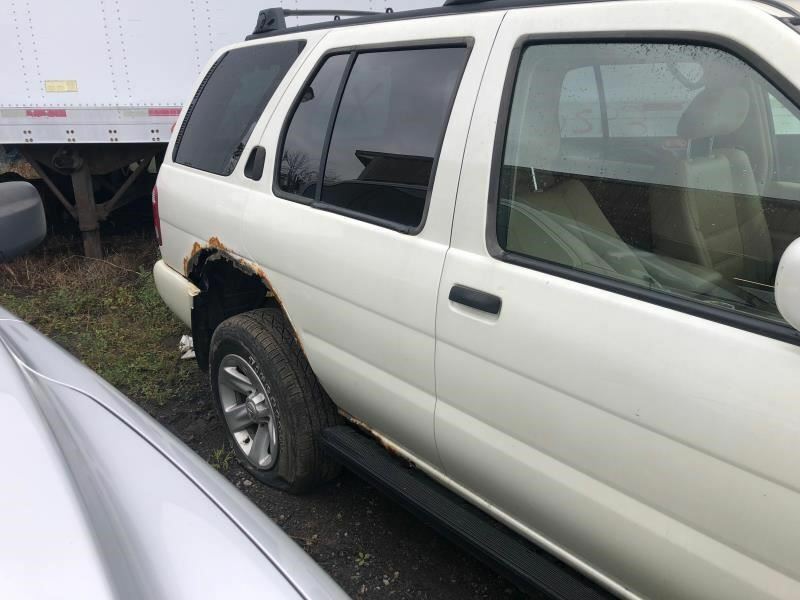 01-04 PATHFINDER Back Glass Privacy Tint 152599 | eBay