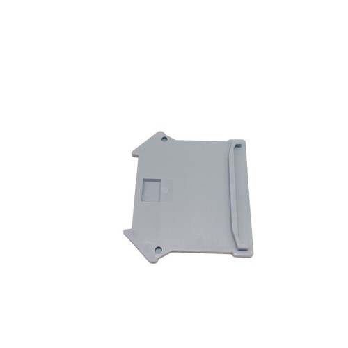Phoenix Contact Type D-UK4/10 Terminal Block End Cap Cover Gray - New ...